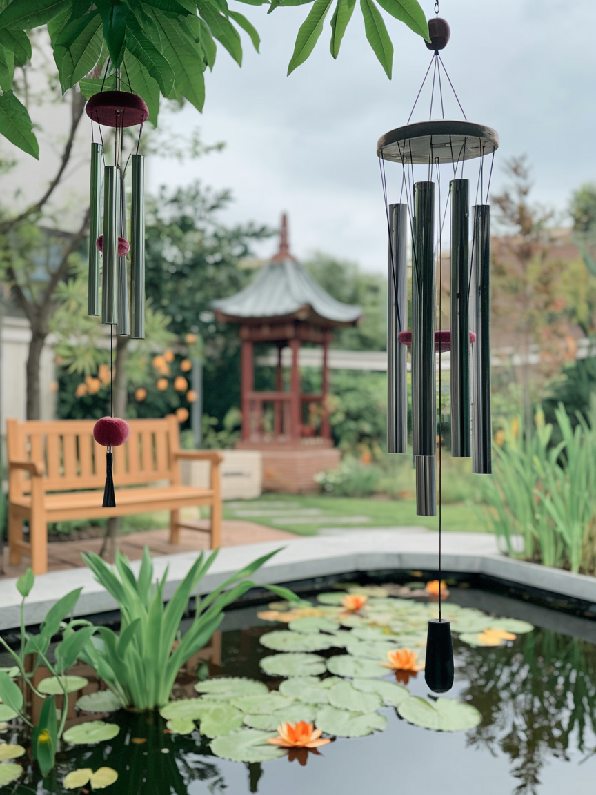 Ultimate Guide to Personalized Memorial Wind Chimes - Memorials By GG