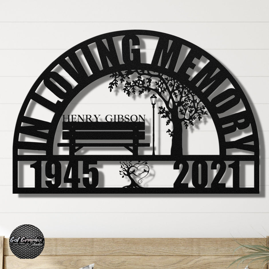Memorials By GG | Personalized Memorial Sympathy Gift Ideas