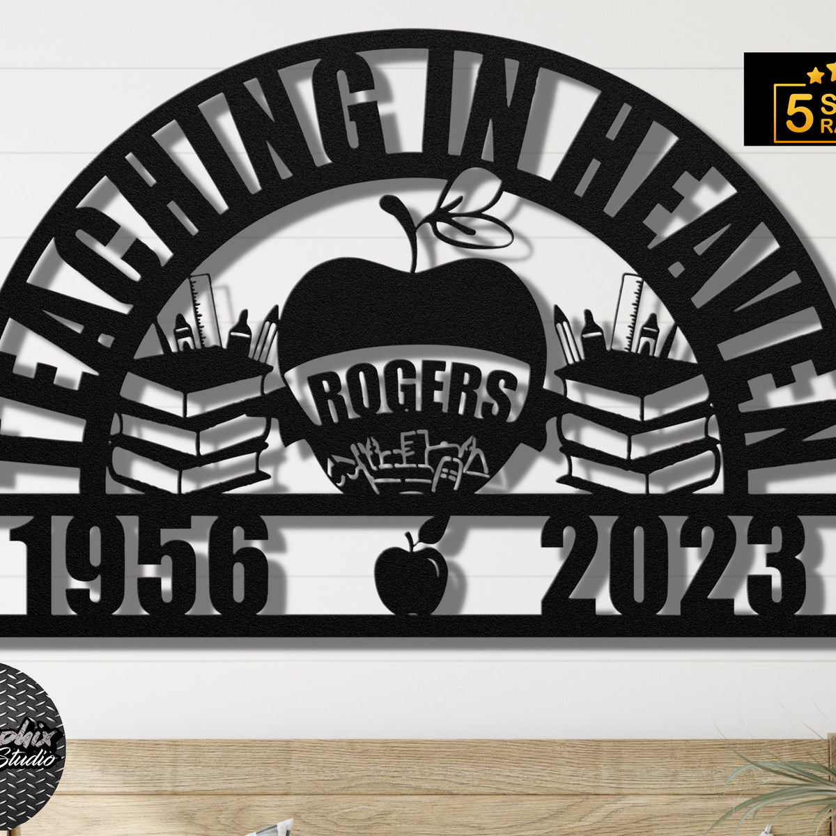 Teacher Memorial Grief Gift – Memorials By GG