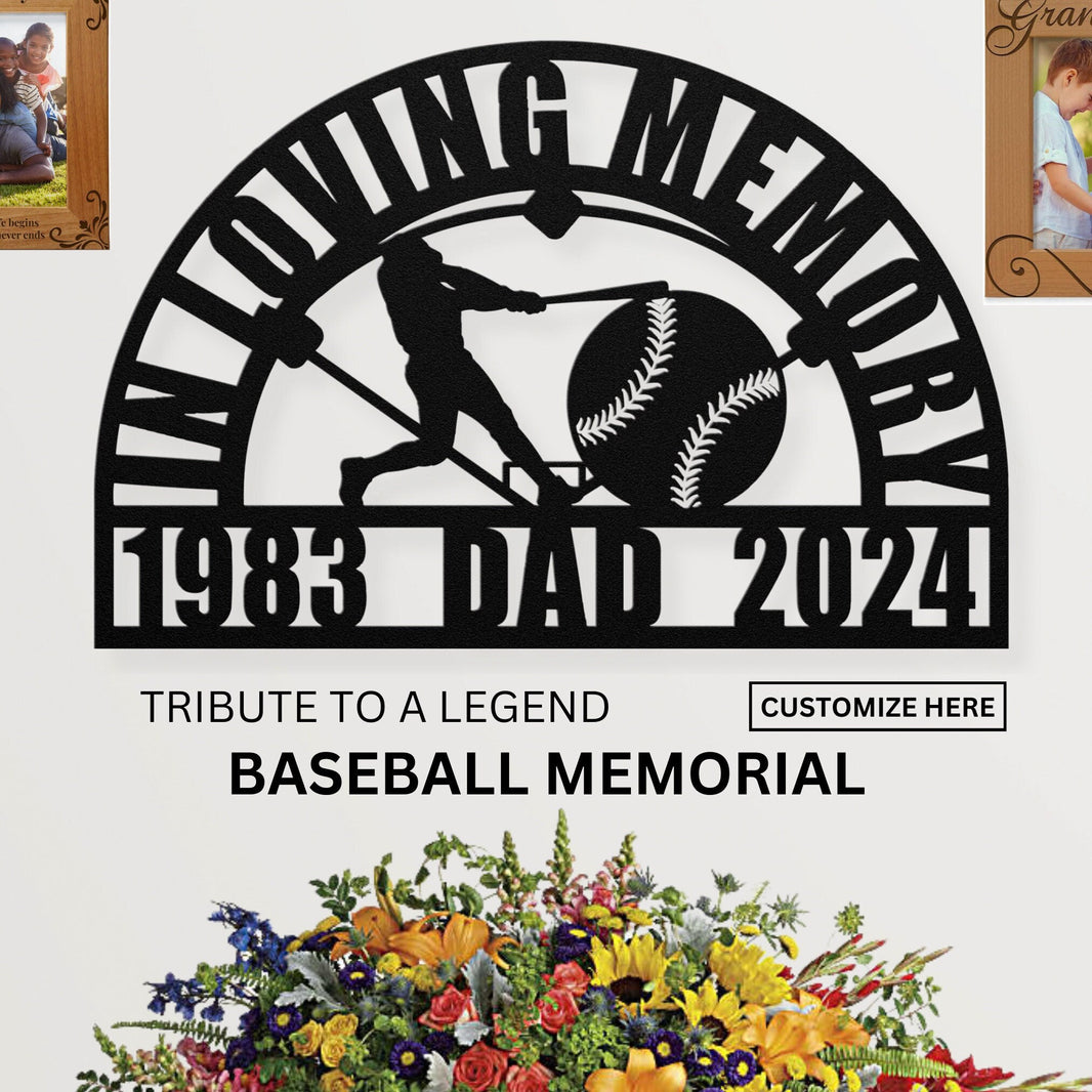 Memorials By GG | Personalized Memorial Sympathy Gift Ideas